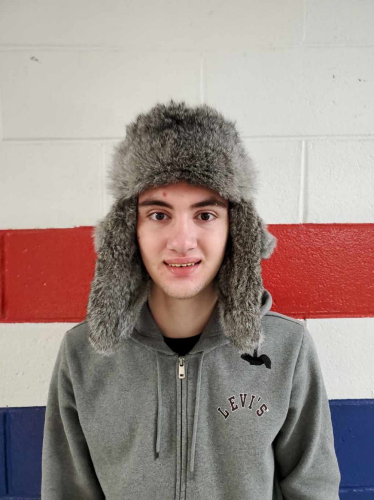 January Athletes of the Month